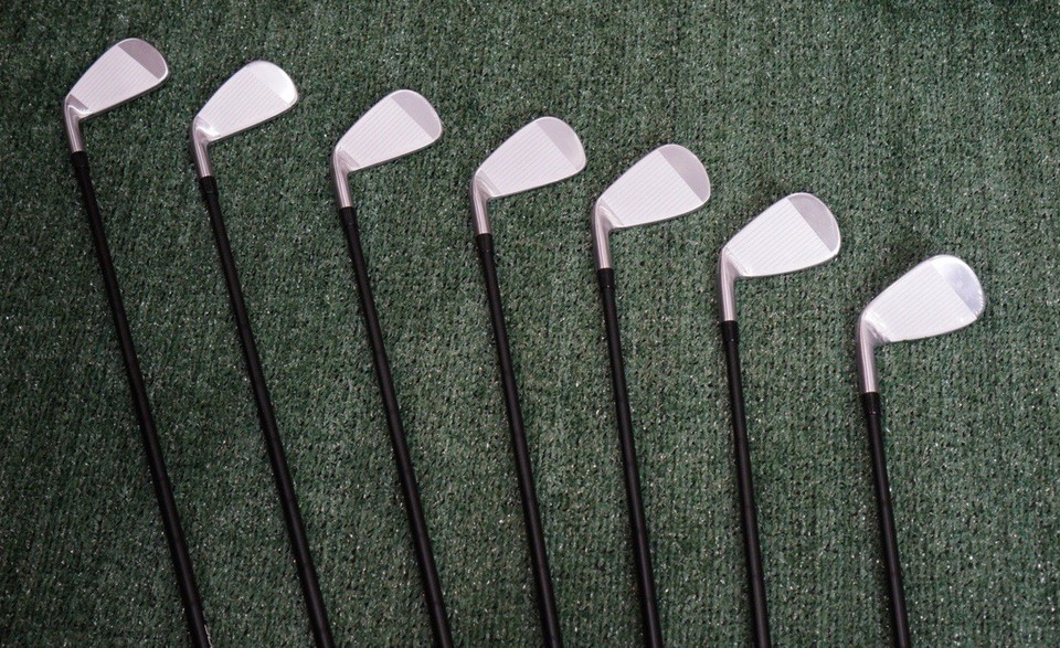 ⛳ 2025 TaylorMade Chrome P790 Irons Set 4-PW – STUNNING! 192371148150| eBay