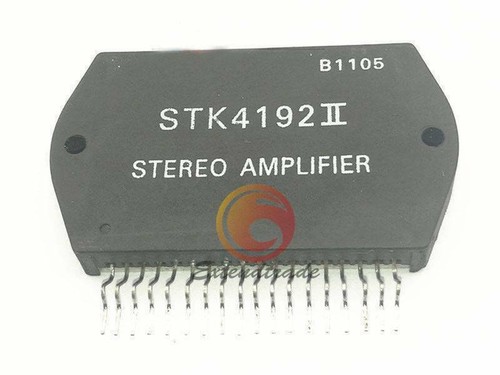 1PCS STK4192II HYB-18 AF Power Amplifier #W9 | eBay