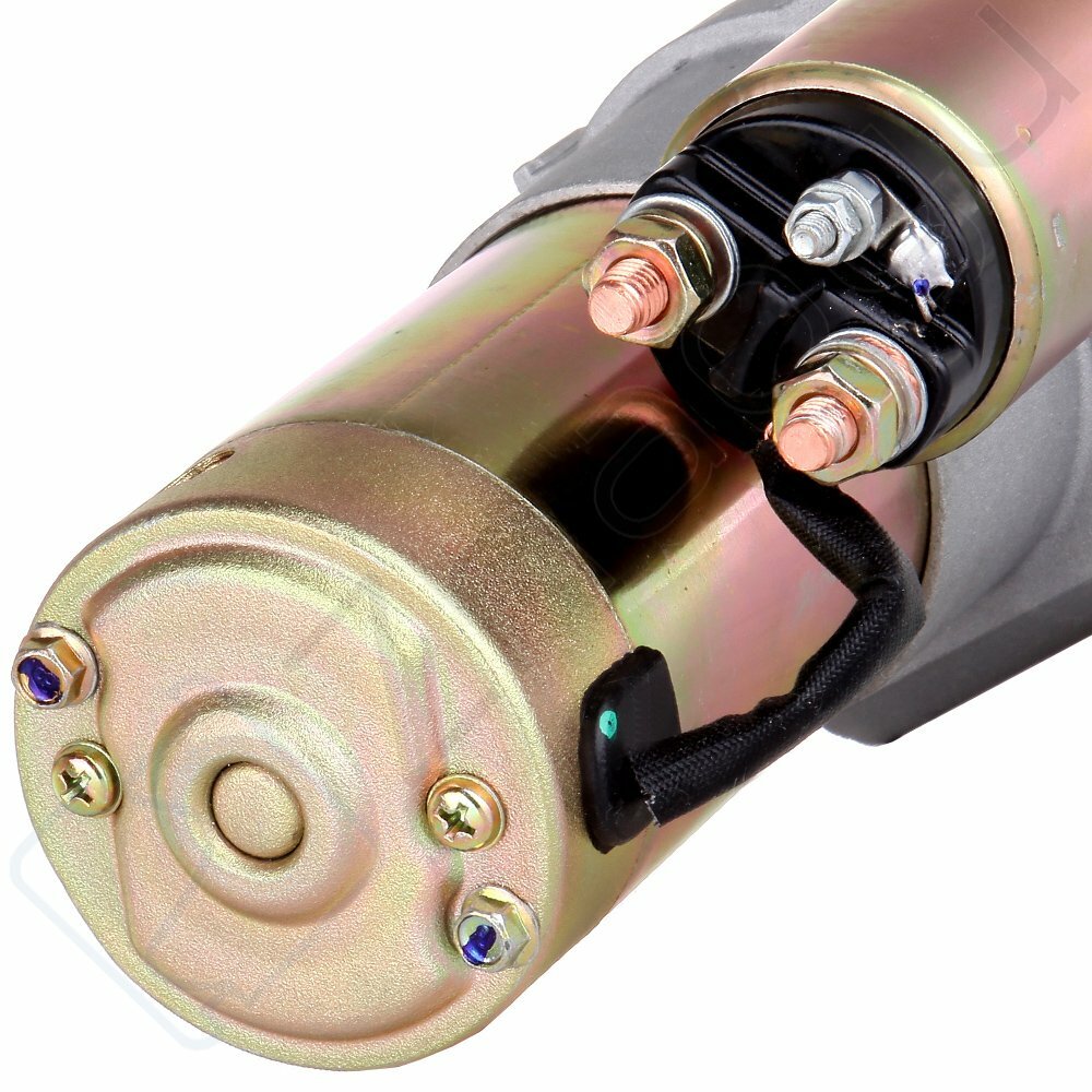 Starter 6489 For Chevrolet & GMC C/K/R/V Series Pickups 4.8L 5.3L 2001 ...