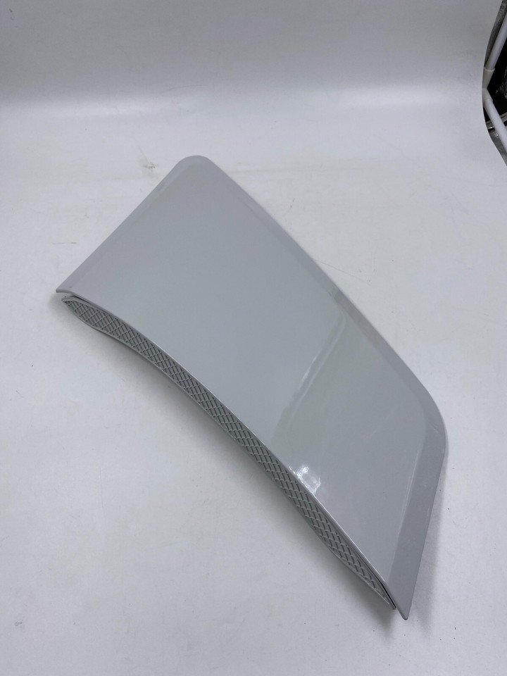 Painted Z1 P29 White for 15-17 Mustang GT Style Rear Side Fender Scoop ...