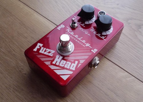 Keeley Electronics Fuzzhead | eBay
