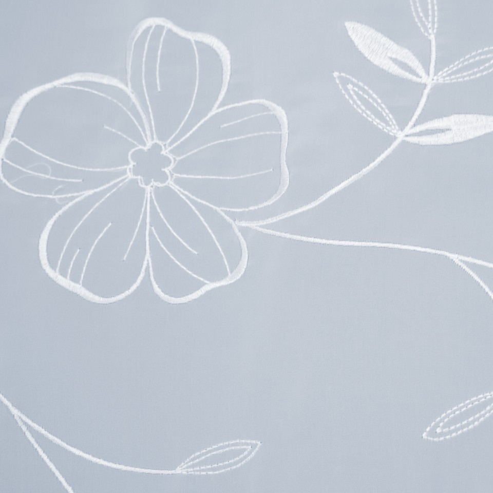 CLEARANCE Quality Voile Net Panels (X 1) - Slot Top & Tab Top - Free ...