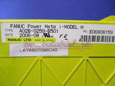 1PC NEW Fanuc Series 32i-B CNC system host A02B-0259-B501 | eBay