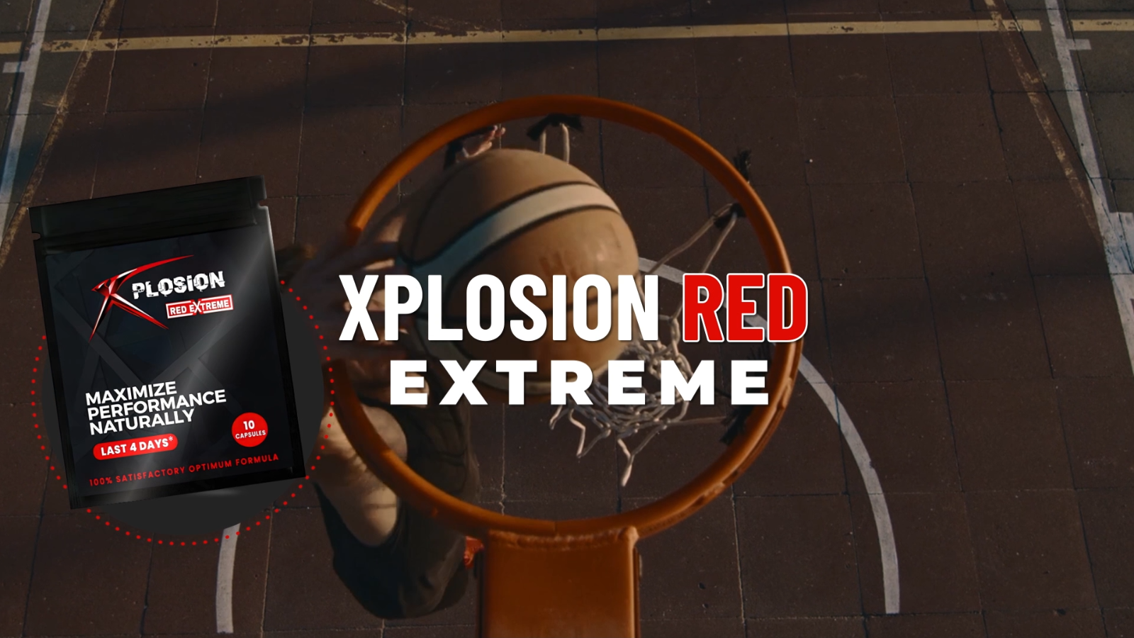 XPLOSION RED EXTREME - MALE ENHANCEMENT PILLS SUPPLEMENT 10 CAPS | eBay