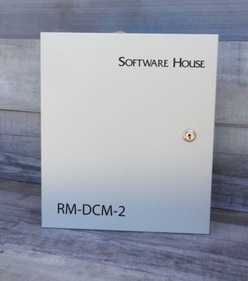 Software House RM-DCM-CAN Enclosure For Rm-4E Door Control Module | eBay