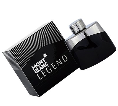 MONT BLANC LEGEND EDT EAU DE TOILETTE SPRAY 50 ML 3386460032698 | eBay