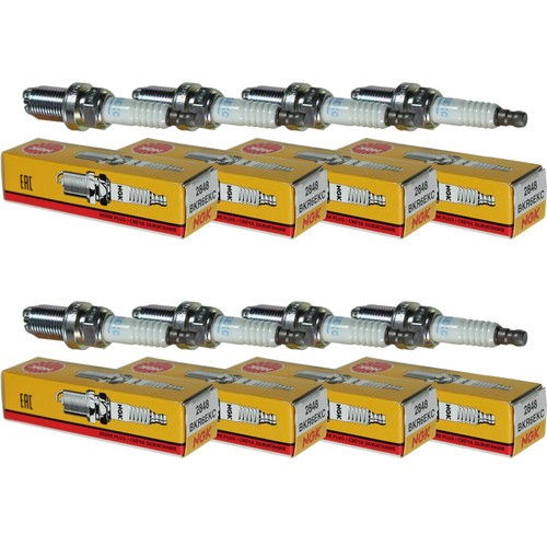 8X Original NGK Bougie BKR6EKC pour Fiat Daihatsu Lotus Ancia | eBay