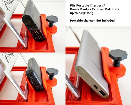 Adjustable Alignment & Leveling Dock Stand for FlightScope Mevo Plus ...