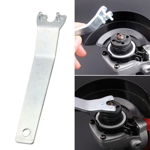 For Universal Angle Grinder Grinder Pin Tool Flange Spanner Lock Nut ...