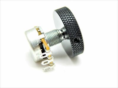 Roller Potentiometer and Thumbwheel. 4mm shaft B1meg, B50k MIK | eBay