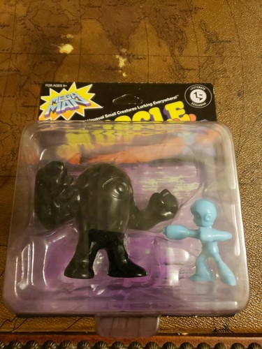 MUSCLE Mega Man vs Shadow Devil Loot Crate Exclusive Figure Set Super7 ...