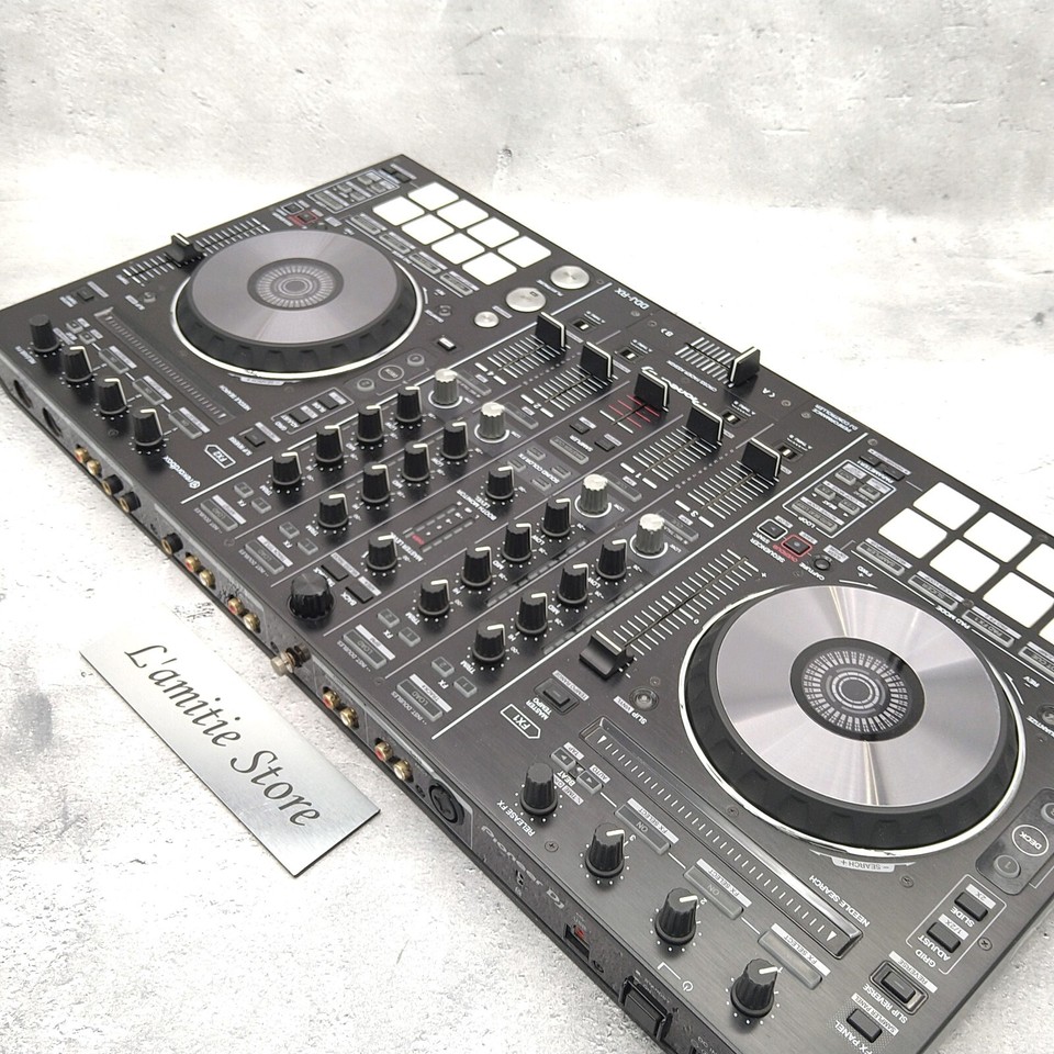 Pioneer DDJ-RX Professional DJ Controller Rekordbox 4-Channel DDJRX ...