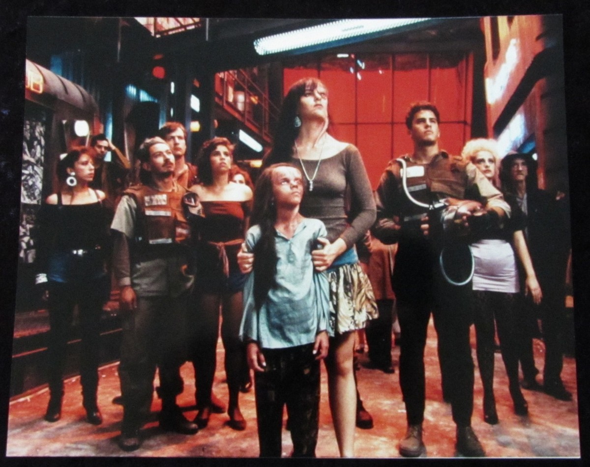 Total Recall 1990 Mutants Richter (Total Recall) | Villains Wiki