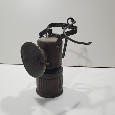 Mining - Antique Miners Lamp