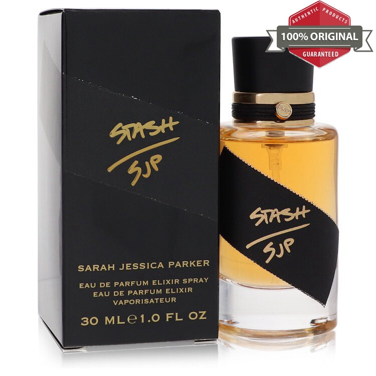Sarah Jessica Parker Stash Perfume 1 oz EDP Elixir Spray (Unisex) for ...