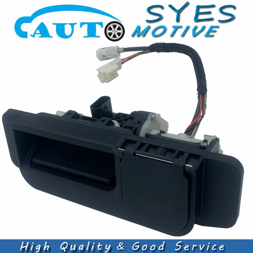 Release Handle Rear View Camera A2227500893 For Mercedes-Benz C63 AMG ...