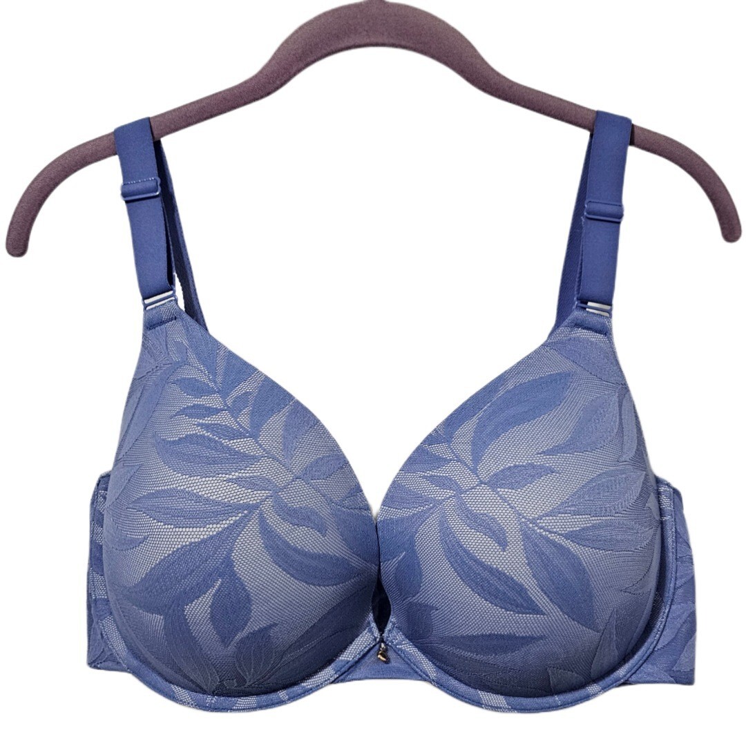 Ultra Sheer Plunge Bra By Cacique Lane Bryant