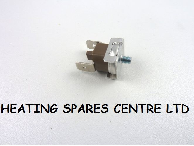 MAIN SYSTEM 15HE 24HE 28HE OVERHEAT FLUE THERMOSTAT 5112395 - GENUINE ...