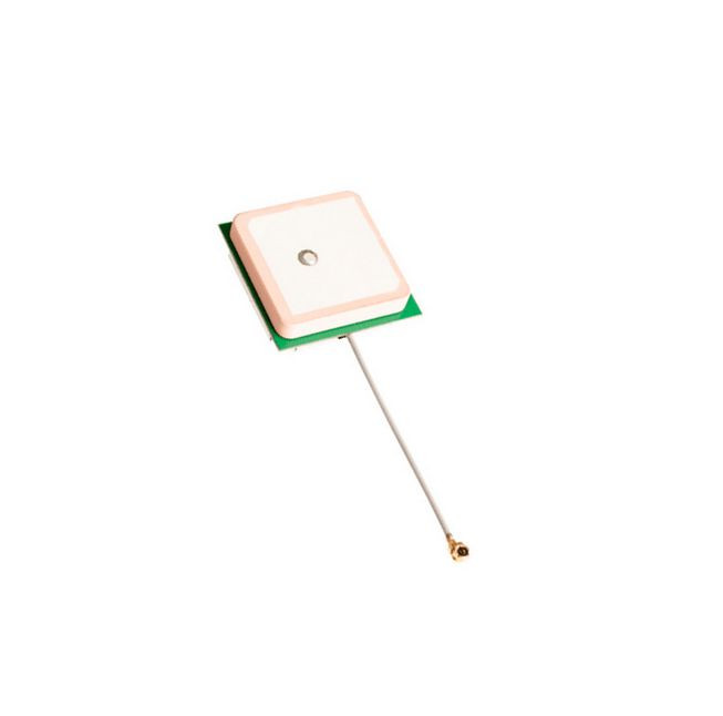 GPS antenna 28db high gain 5cm Line length Active builtin ceramic ...