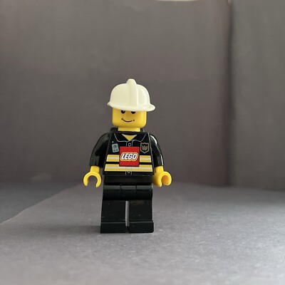 Lego LED Torch Flashlight Firefighter 3" Tall | eBay