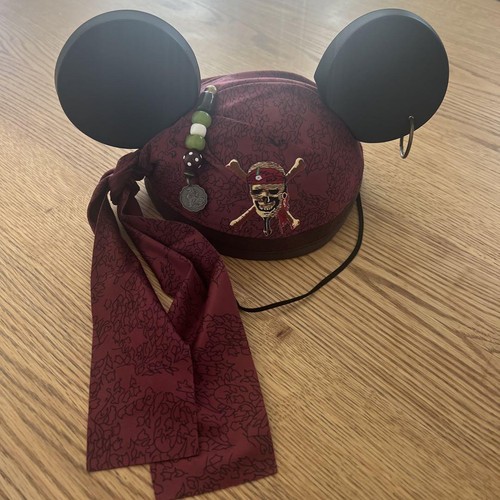 Ear Hat Pirates Disney Mickey Pirate MD | eBay