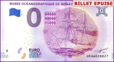 UEAW / NAVIRE SECONDE PRINCESSE ALICE / BILLET 0 € / 0 EURO-SCHEIN ...