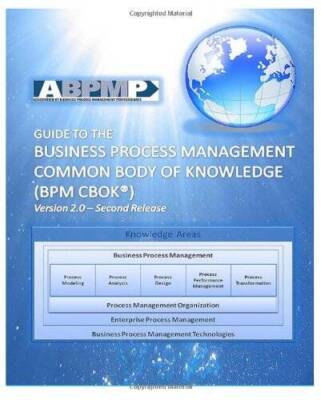 Business Process Management Common Body Of Knowledge - Paperback - GOOD ...