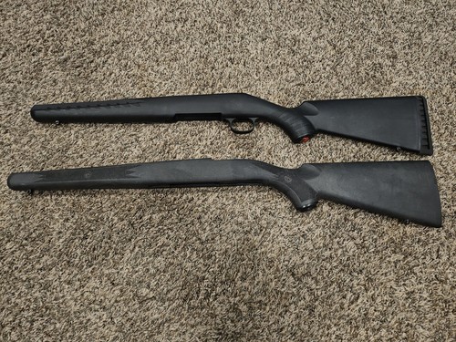 Lot of 2 Ruger Synthetic Stocks | eBay