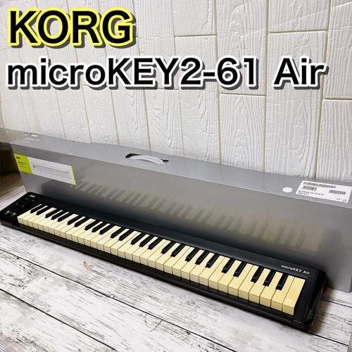 Korg Microkey2-61 Air 61 Keyboard | eBay