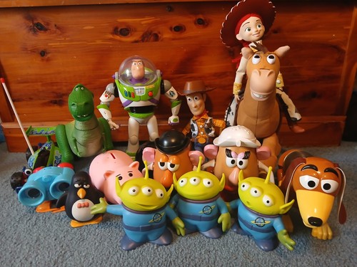 Toy Story Toy Collection For Sale | eBay