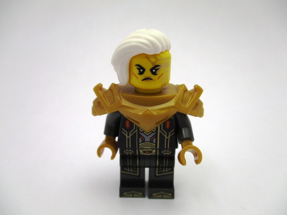 LEGO NINJAGO Dragons Rising Minifigure - Empress Beatrix with Imperium ...