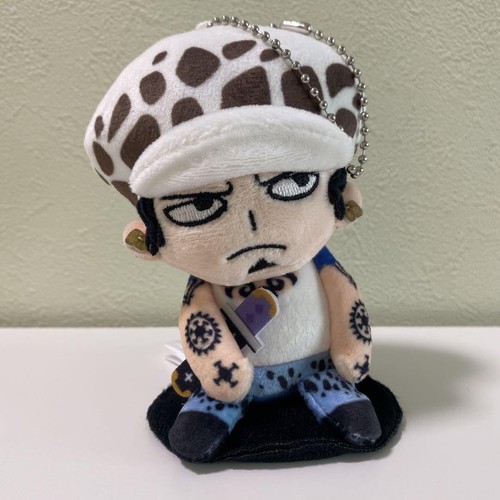 One piece Trafalgar Law 2024 Plush Stuffed collectible mascot Anime ...