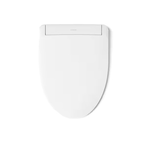 Kohler PureWash E930 Elongated Warm Bidet Heated Toilet Seat W/Remote K ...