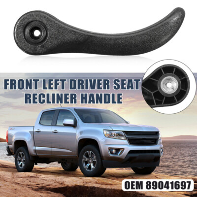 Driver Side Seat Recliner Handle Lever Fits Chevrolet Colorado GMC ...