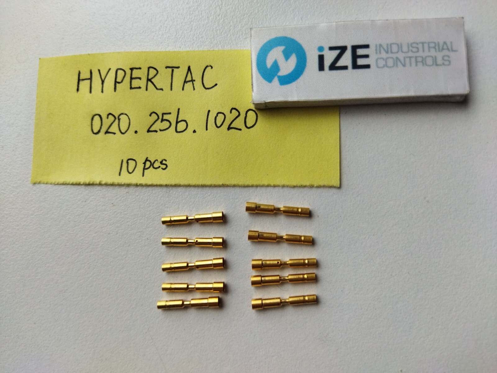 Ize-industries for NEW 020.256.1020 of Hypertac Connectors 10PCS | eBay