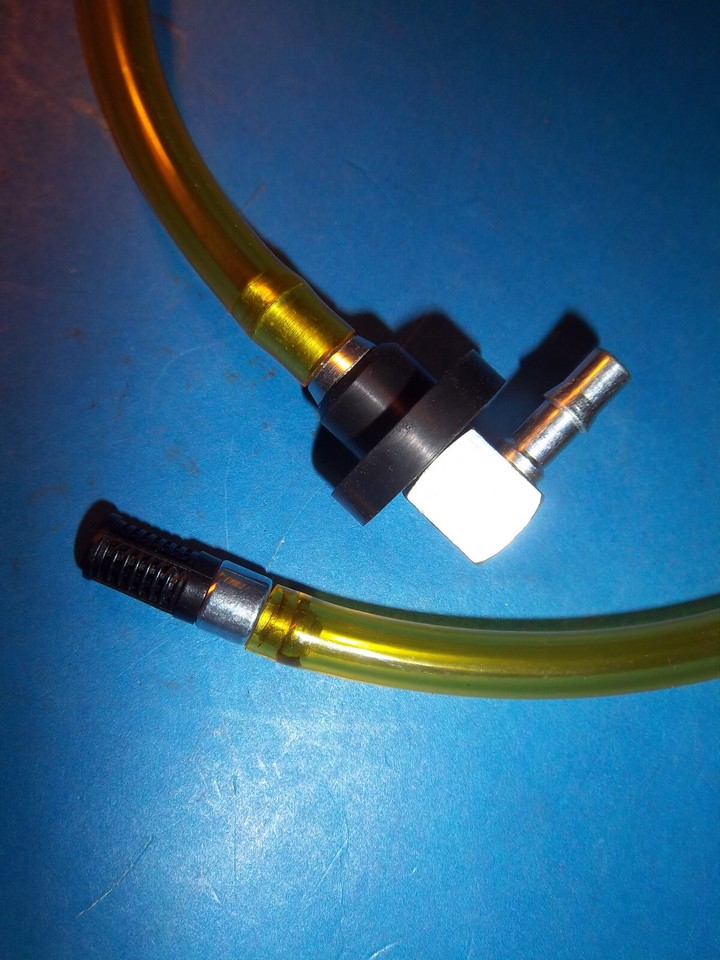 NEW 5101217 FITS FERRIS Fuel Hose Assembly with Clamp and Filter | eBay