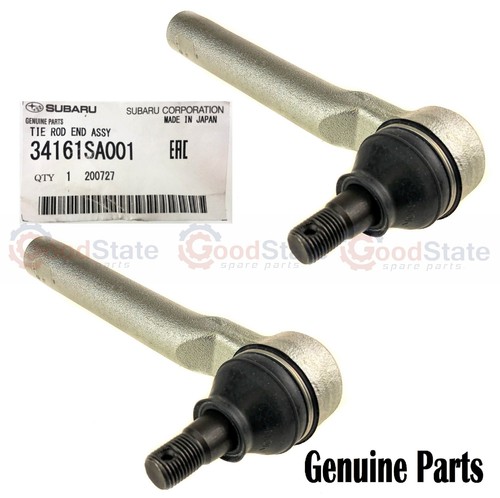 GENUINE Subaru Impreza WRX STi Impreza WRX Steering Rack Track Tie Rod ...