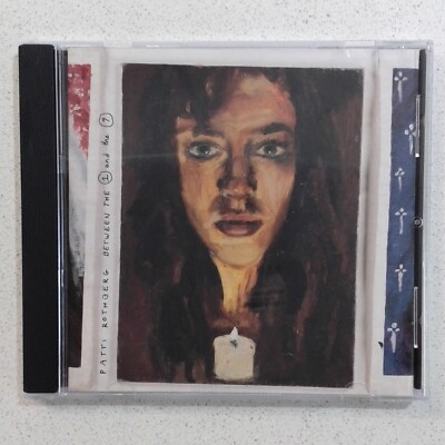 PATTI ROTHBERG BETWEEN THE 1 AND THE 9 1996 US EMI RECORDS CD | eBay