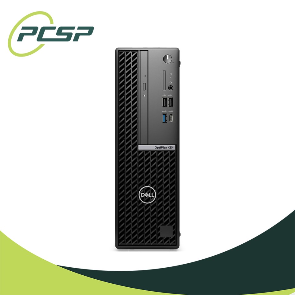 Dell OptiPlex XE4 SFF Desktop i7-12700 (Up to 4.9GHz) 16GB RAM 1TB NVMe ...