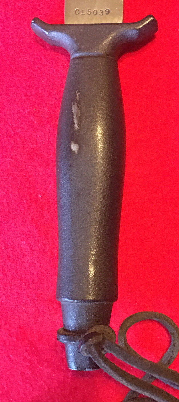 Scarce early 1980s Gerber, Command II fighting knife & Original Sheath ...