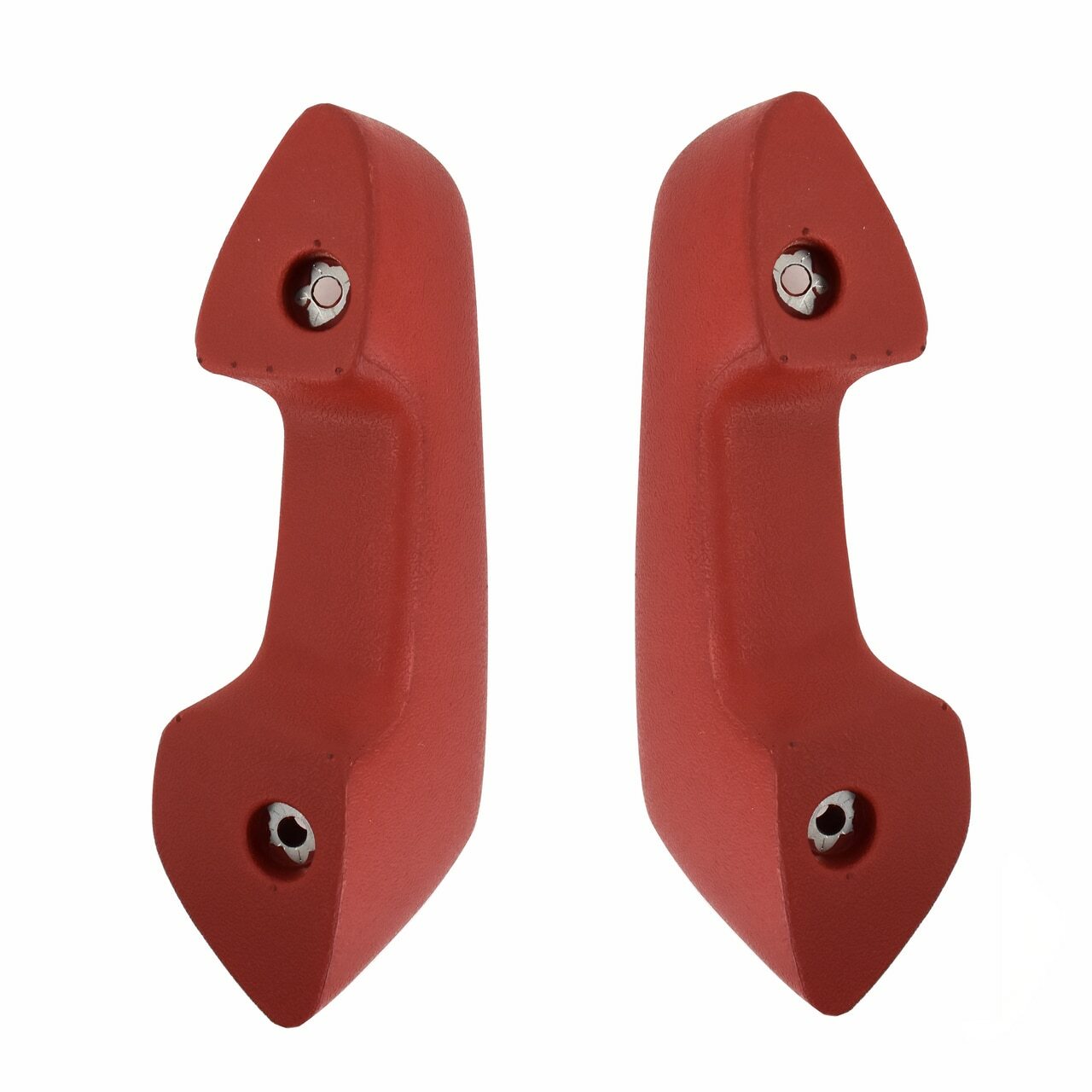 Pair Red Door Arm Rests For 1966-1967 Ford Bronco | eBay