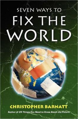 Seven Ways To Fix The World 9781479242849| eBay