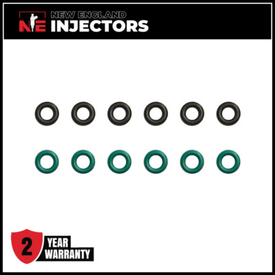 Bosch 0280158075 Fuel Injector Rebuild / O-ring Kit For 06-09 Ford ...