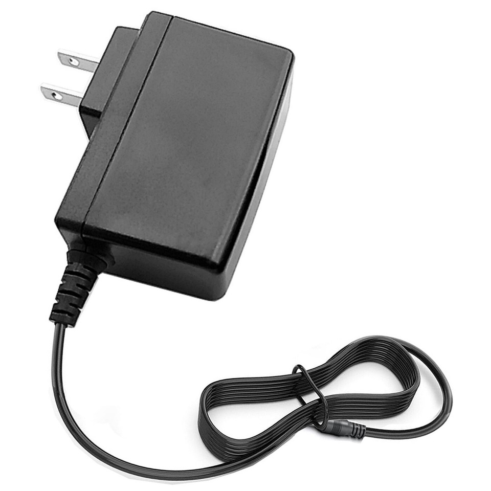 AC Adapter For Homedics MCS-621H Cordless Shiatsu Back Massage Cushion ...