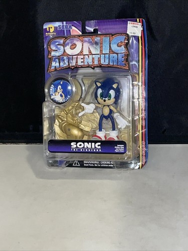 ReSaurus Sonic Adventure Knuckles the Echidna 4 in Action Figure ...
