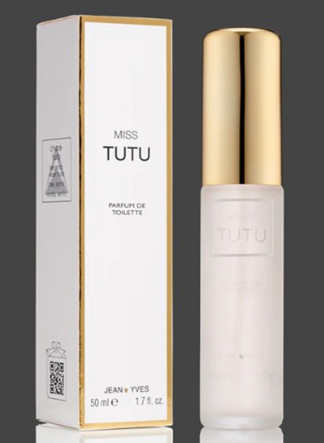 WOMEN PERFUME MISS TUTU WHITE EAU DE PARFUM FOR WOMEN ( 50ml ) | eBay UK