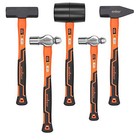 5piece Hammer Set 16oz Ball Pein Hammer 32oz Ball Pein Hammer 32oz ...