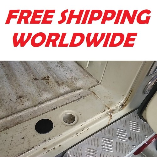 2x hole plug rear sill OEM Toyota Landcruiser FJ40 | eBay