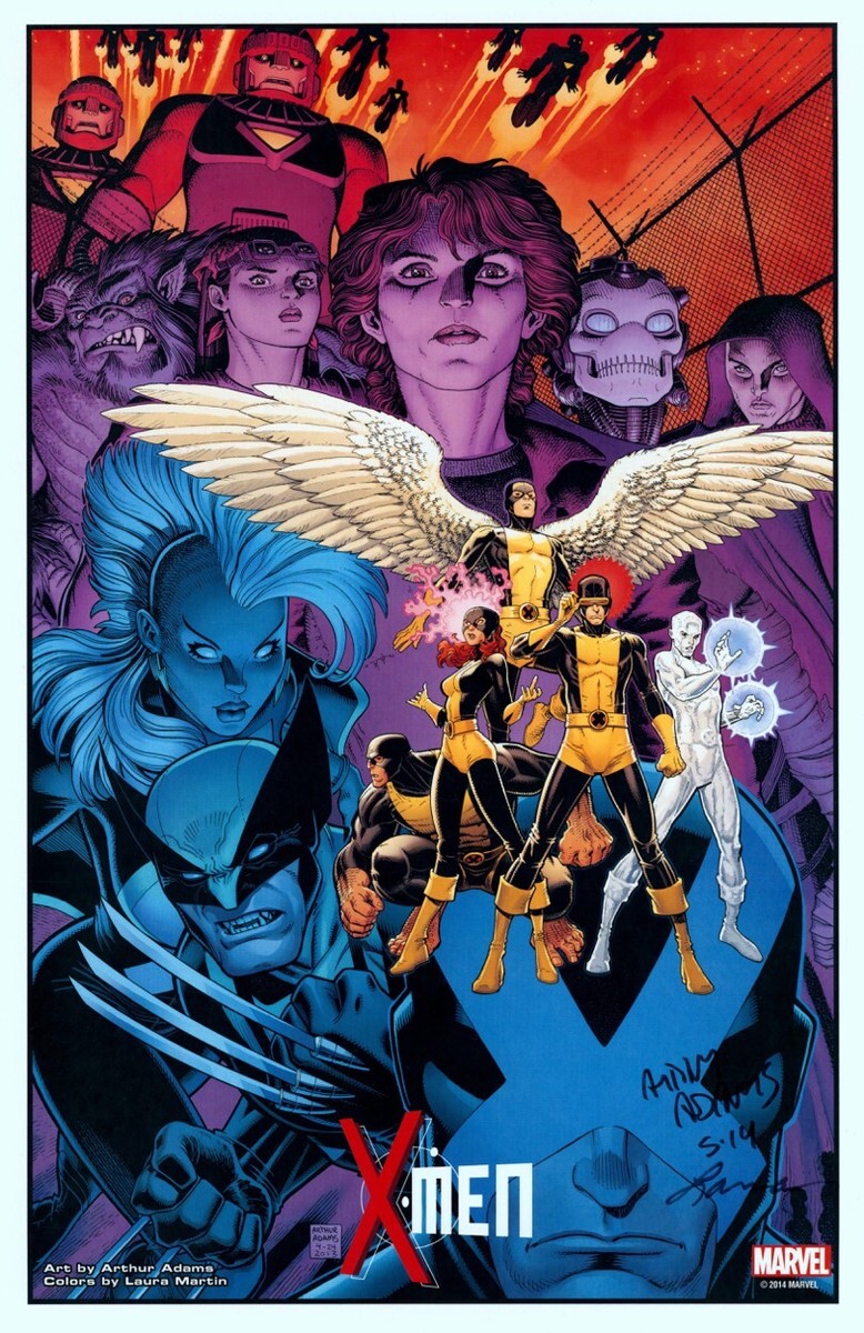 Marvel Laura Martin