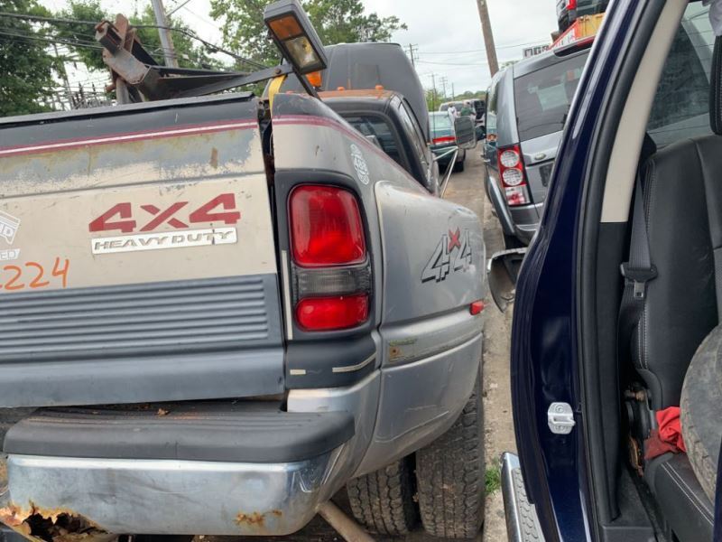 Automatic Transmission 2WD 10-488 8.0L Fits 94-95 DODGE 2500 PICKUP 579480 | eBay